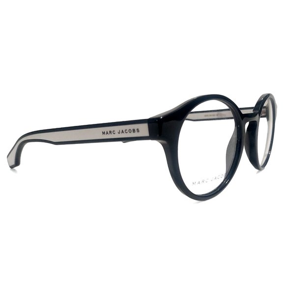 Marc Jacobs | Accessories | Marc Jacobs Marc 292 8s Black White Round ...